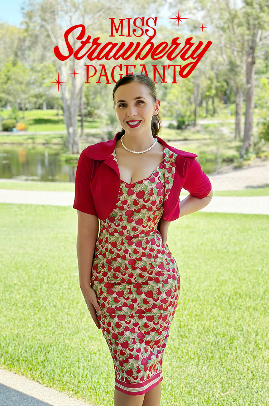 'Miss Strawberry Pageant' Outfit Inspiration & Size Guide! – Kitten D'Amour