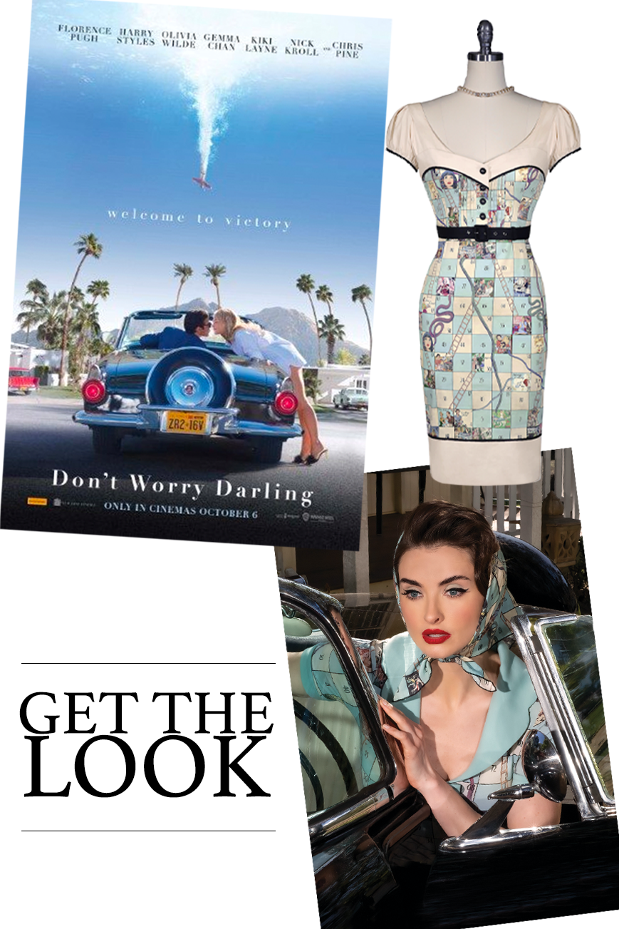 'Don't Worry Darling' - Get The Look – Kitten D'Amour