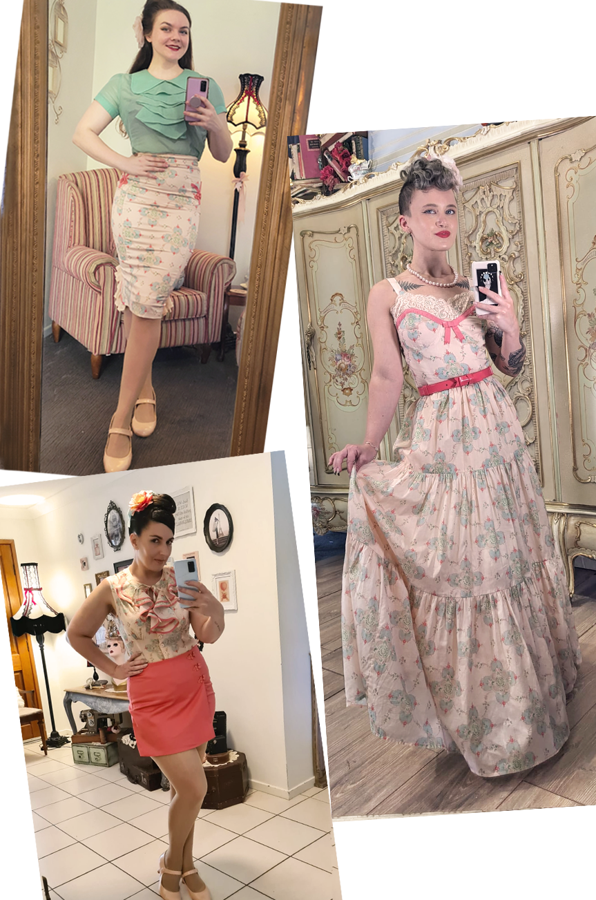 'Madame Coco' - Size Guide Blog – Kitten D'Amour