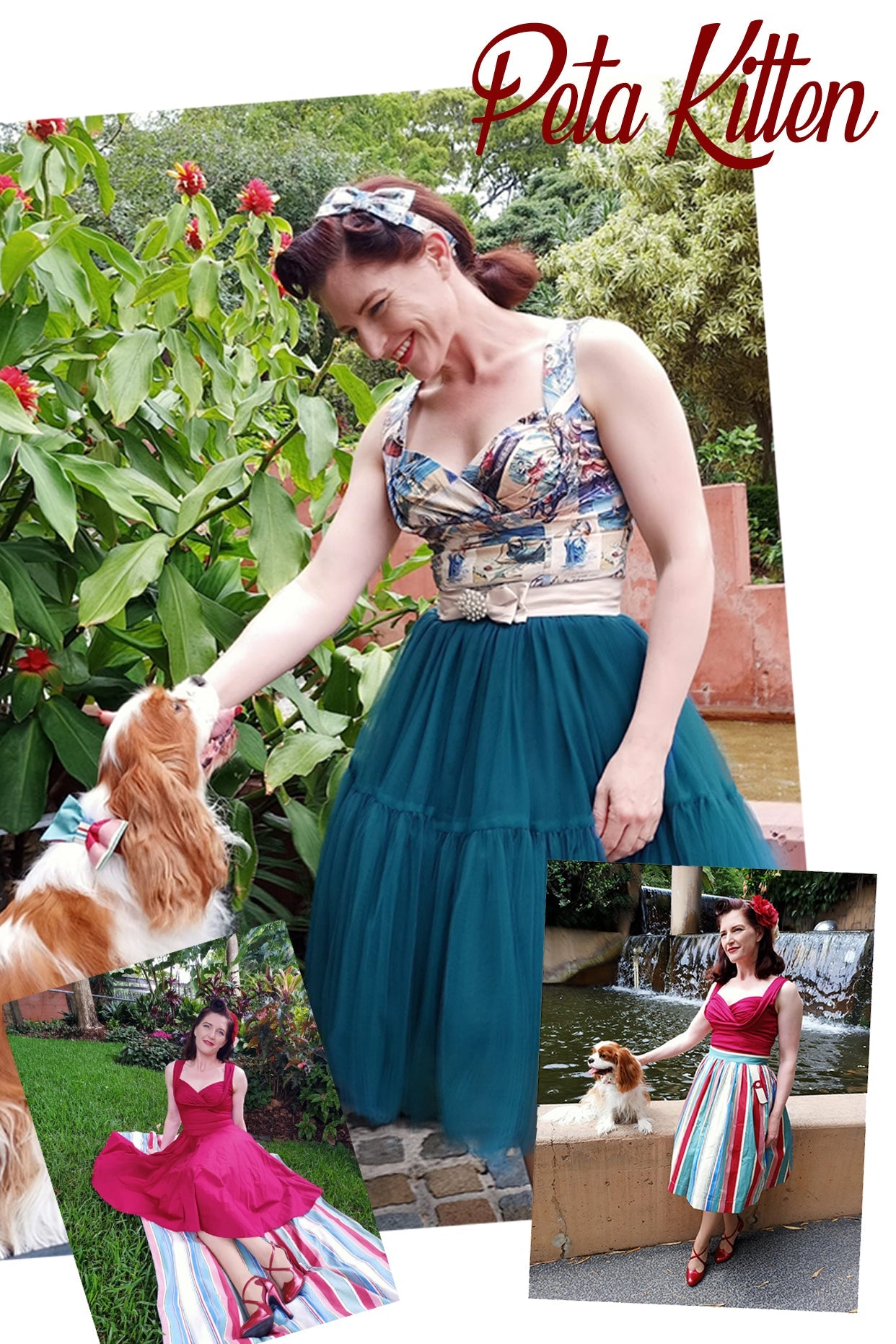 'By The Sea' - Featuring Peta Kitten! – Kitten D'Amour