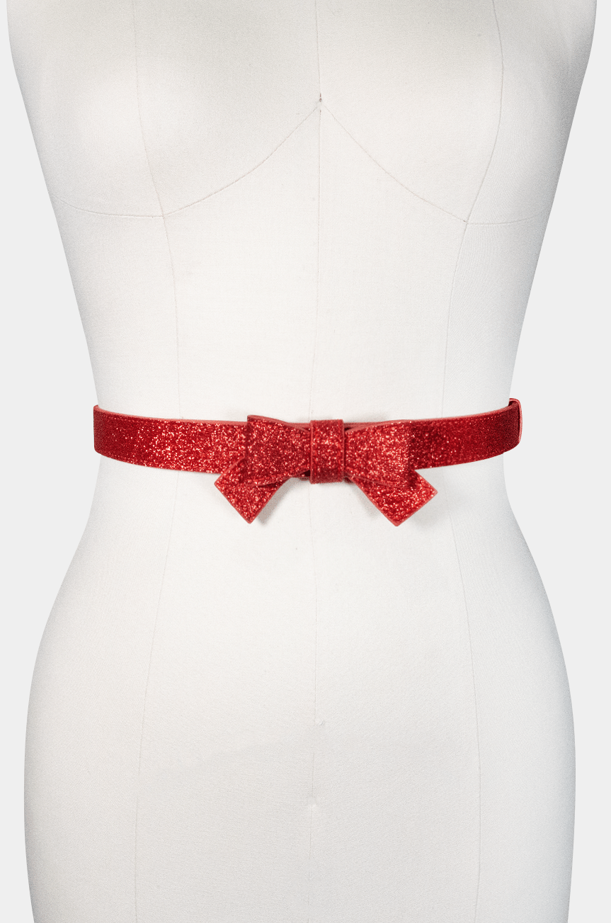 Beauty School Fairy Dust Belt (Red) – Kitten D'Amour