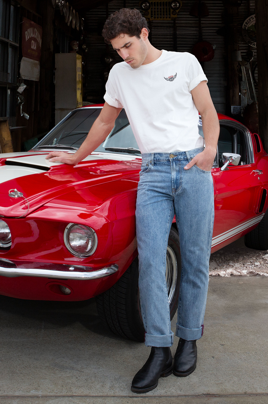 Drag Race Jean (Light Denim) – Kitten D'Amour