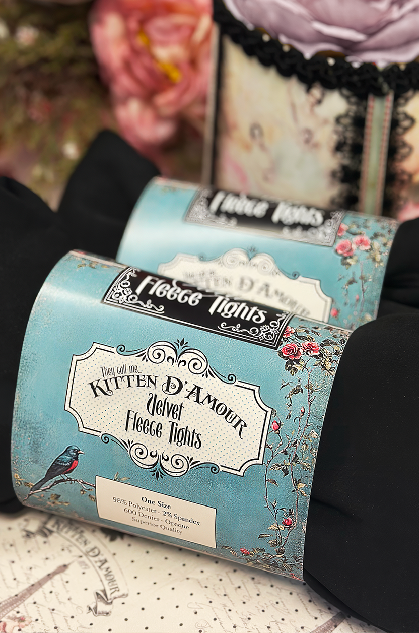 Bombshell: Design Inspiration and Size Guide – Kitten D'Amour