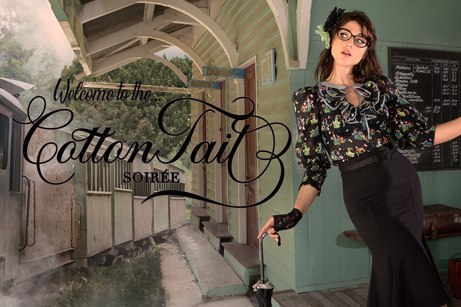 Kitten D'Amour - Vintage Inspired Boutique - Limited Release Designs